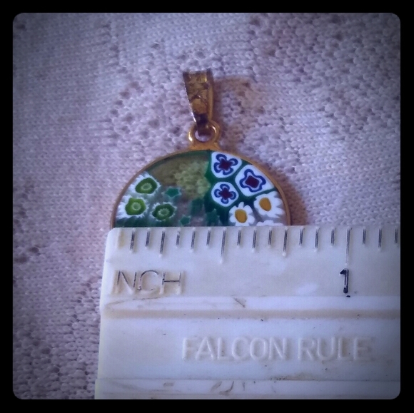 Antica Murrina | Jewelry | Vintage Antica Murrina Millefiori Glass ...